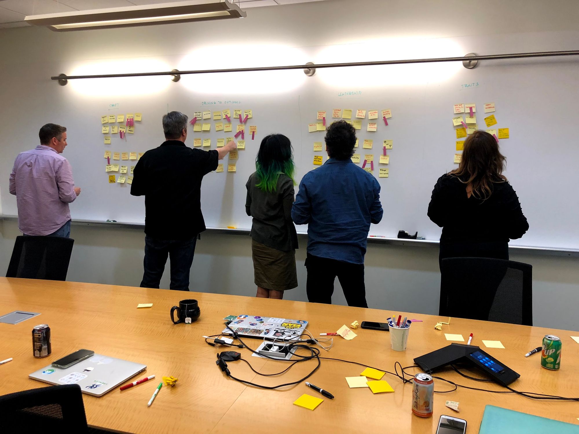 Building your team's skills matrix